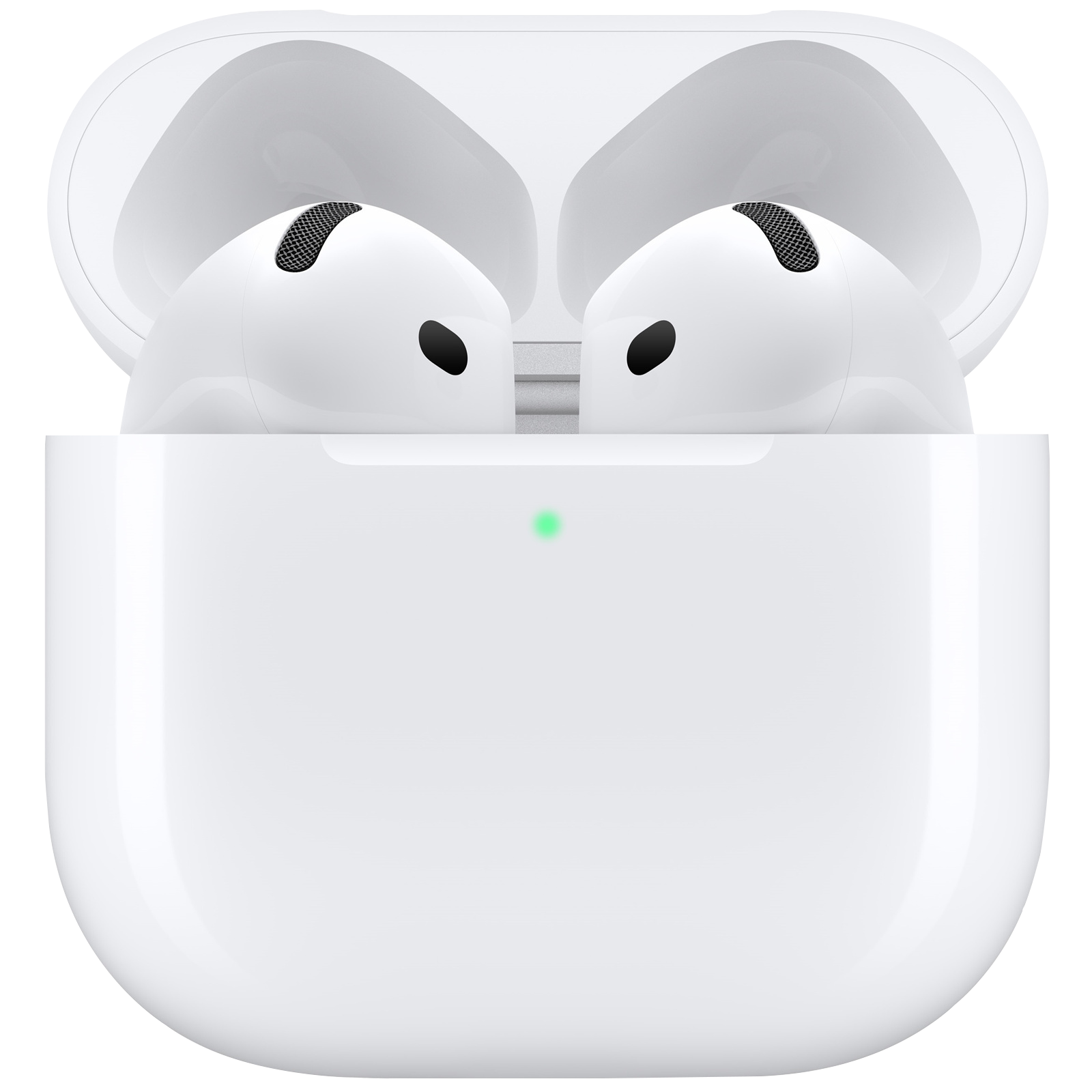 إشتري سماعة أذن ابل AirPods 4 2024 أبيض - VN011453| موبايل مصر