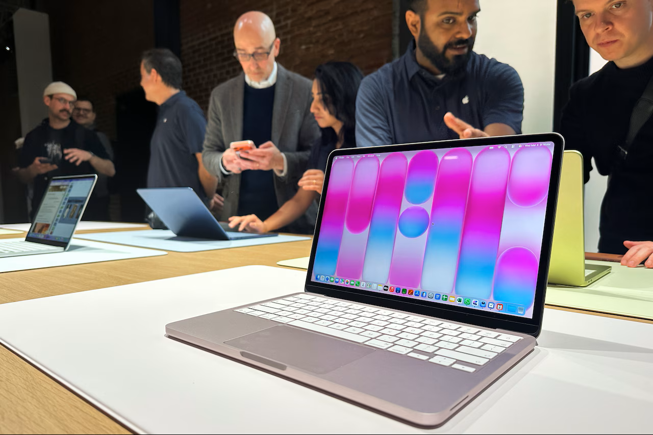 MacBook Neo Officially Launched: Apple's Cheapest Mac Ever with A18 Pro ...