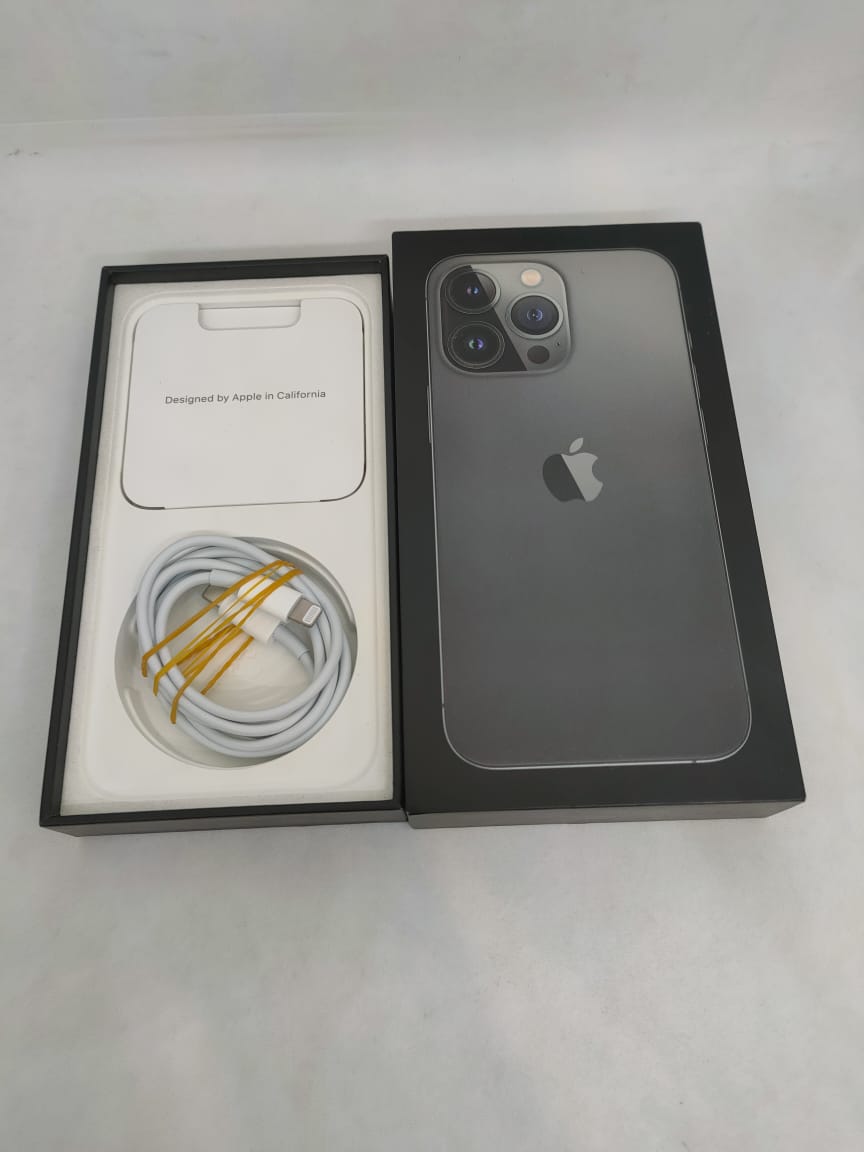Buy Iphone 13 Pro Ram 6 gb 256 gb grey - VU003036| MobileMasr