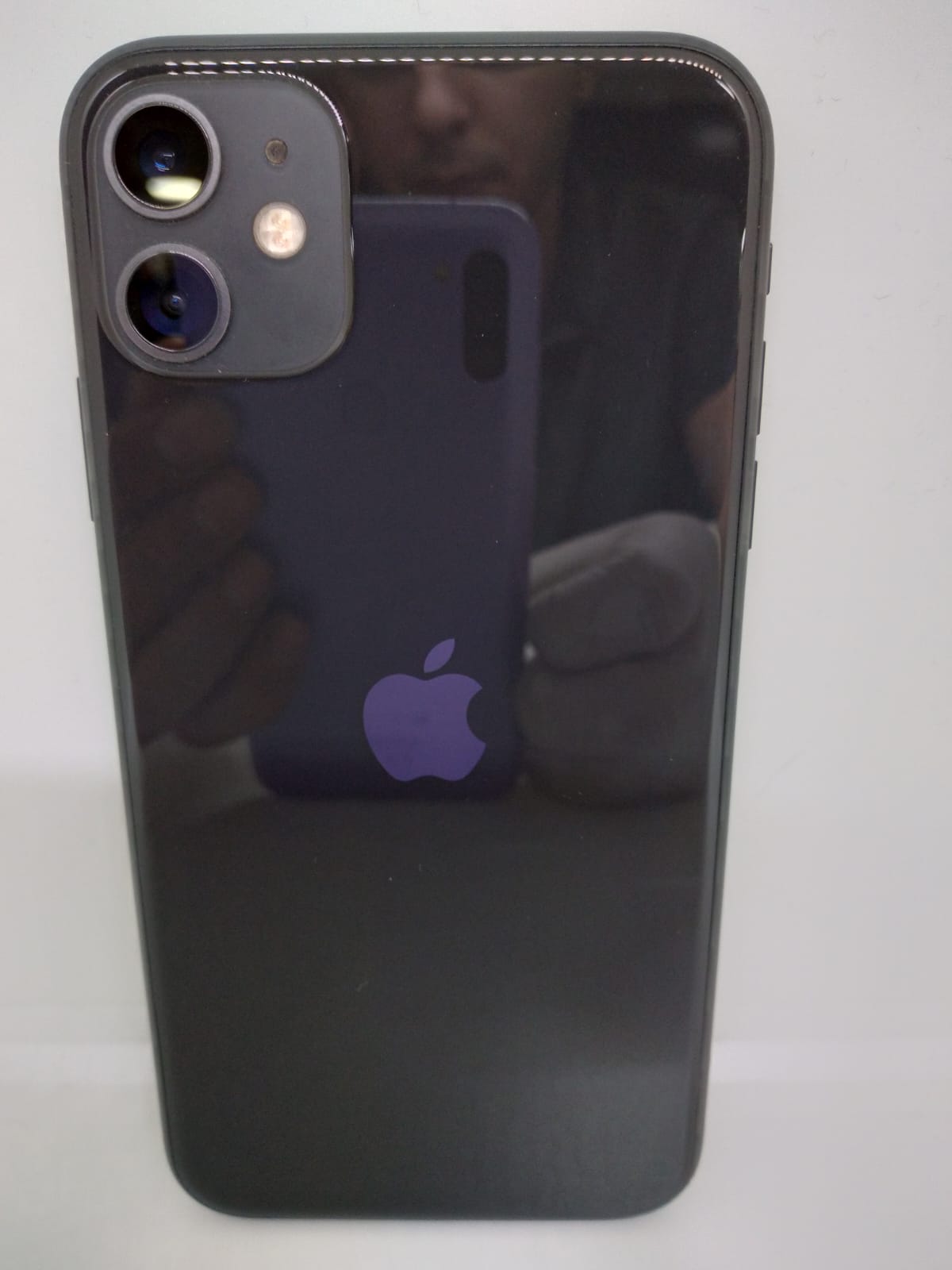 Buy Iphone 11 Ram 4 gb 128 gb black - VU003591| MobileMasr