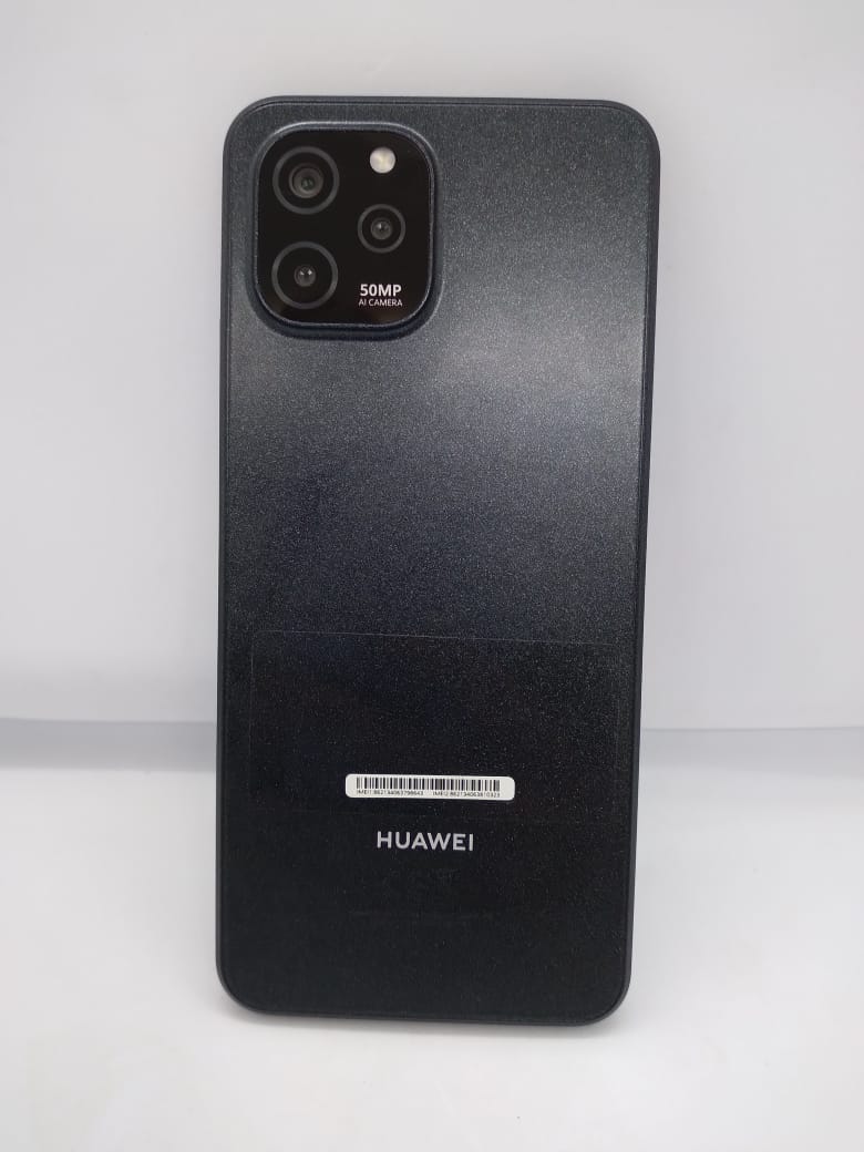 إشتري هواوي Nova Y61 رامات 64 جيجابايت 4 جيجابايت اسود مستيك - VU004173| موبايل مصر