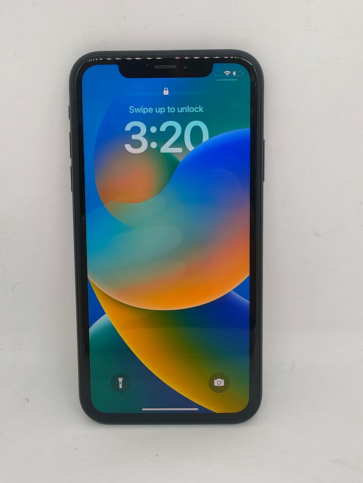 Buy Iphone XR Ram 3 gb 128 gb black - VU004405| MobileMasr