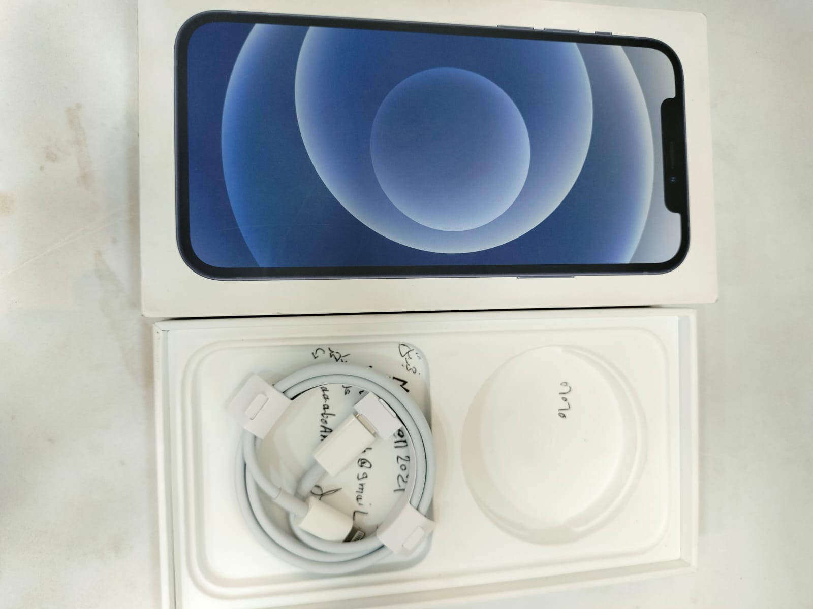 Buy Iphone 12 Ram 4 gb 128 gb black - VU004947| MobileMasr