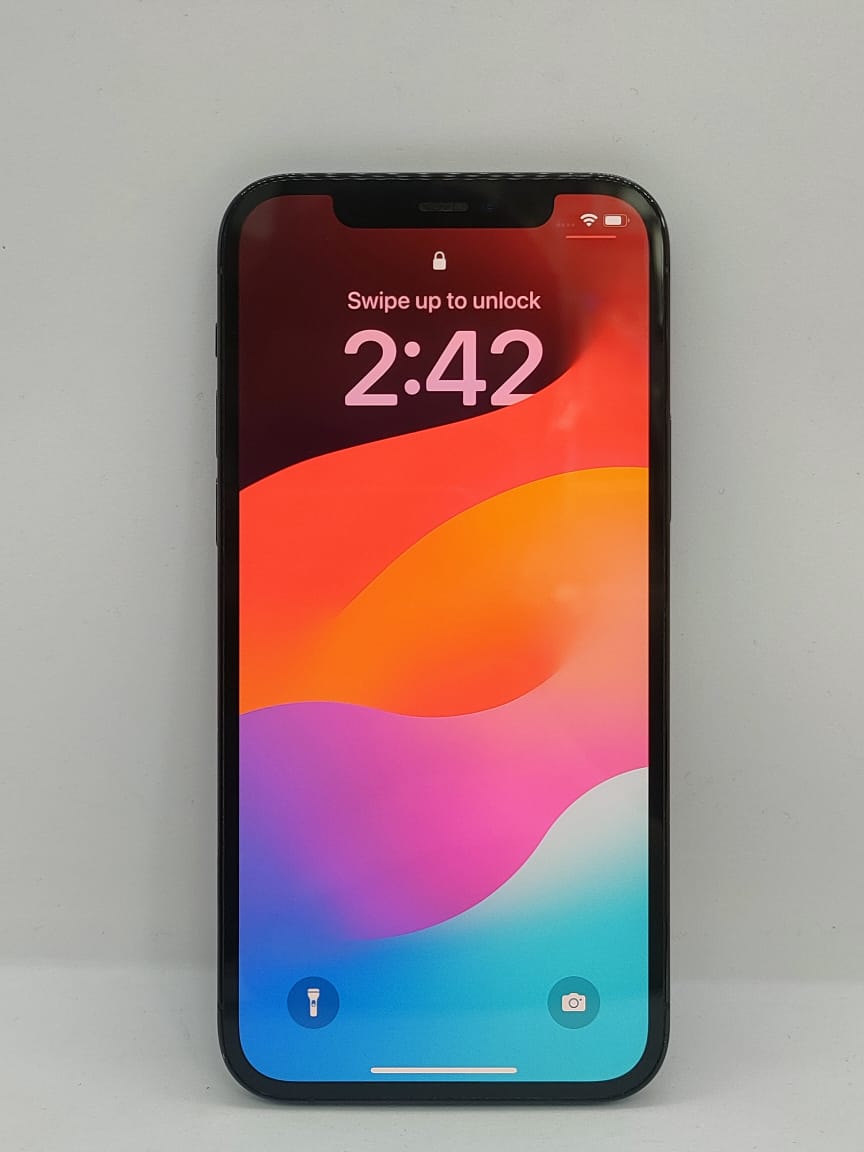 Buy Iphone 12 Pro Ram 6 gb 128 gb blue - VU005212| MobileMasr