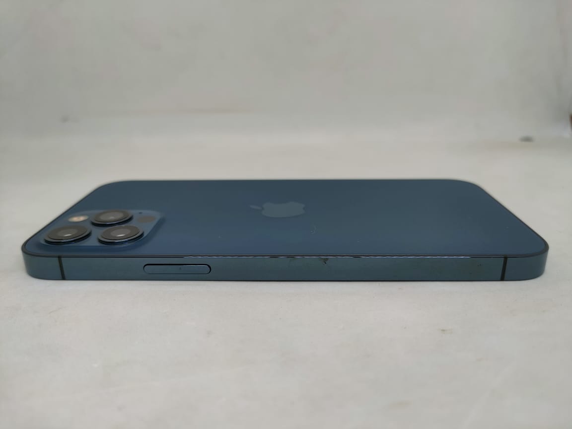 Buy Iphone 12 Pro Ram 6 gb 128 gb blue - VU005485| MobileMasr