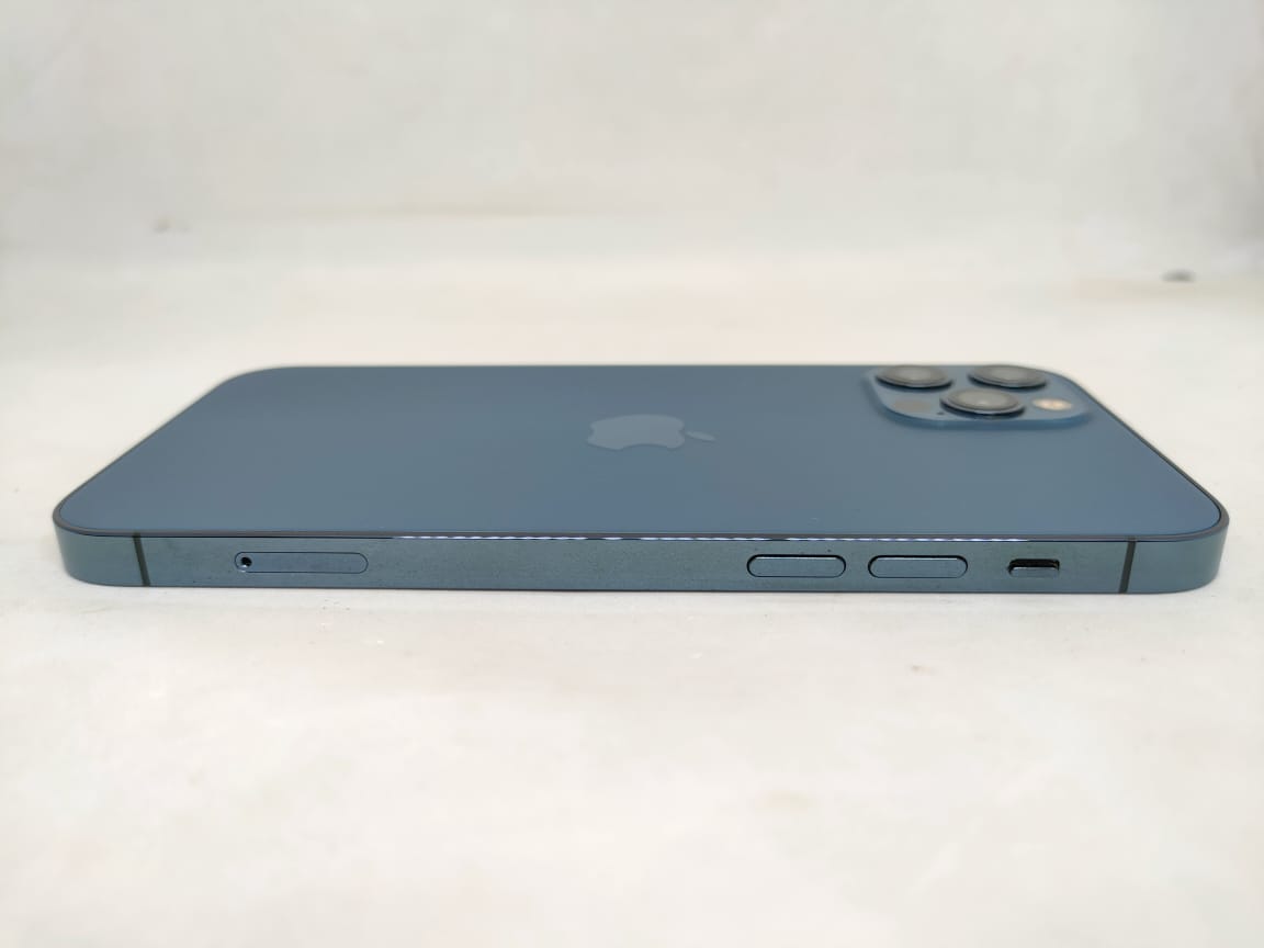 Buy Iphone 12 Pro Ram 6 gb 128 gb blue - VU005485| MobileMasr