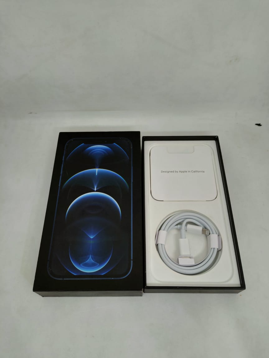 Buy Iphone 12 Pro Ram 6 gb 128 gb blue - VU005485| MobileMasr