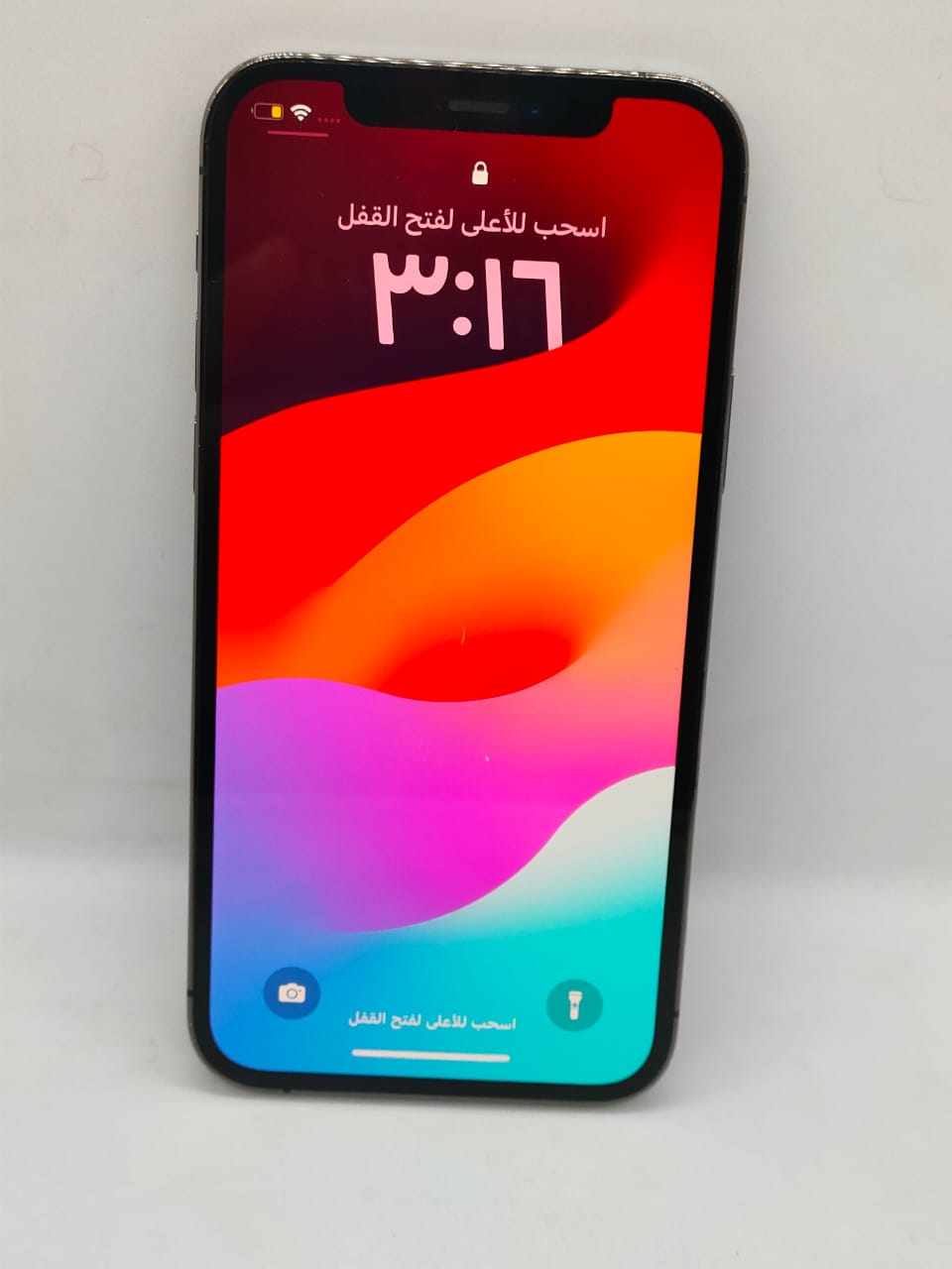 Buy Iphone 12 Pro Ram 6 gb 128 gb Graphite - VU005774| MobileMasr