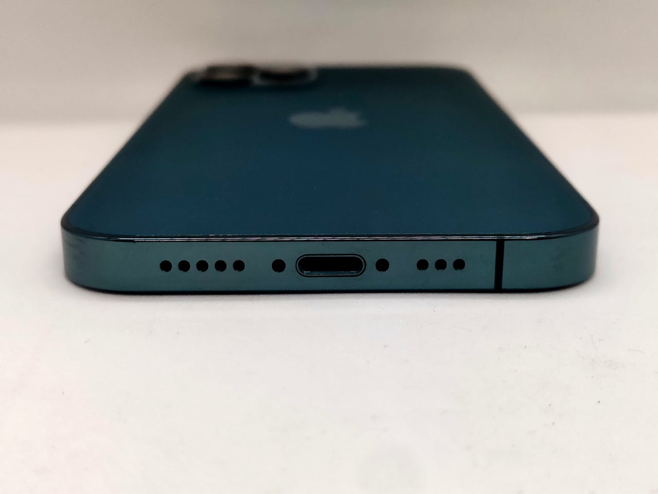 Buy Iphone 12 Pro Ram 6 gb 128 gb blue - VU005810| MobileMasr