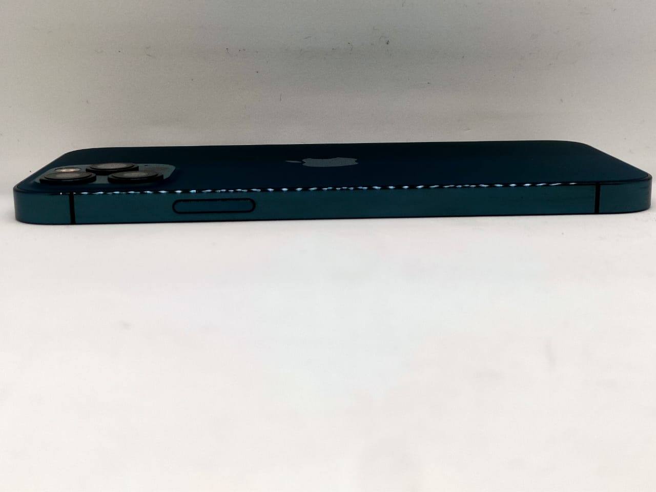 Buy Iphone 12 Pro Ram 6 gb 128 gb blue - VU005810| MobileMasr