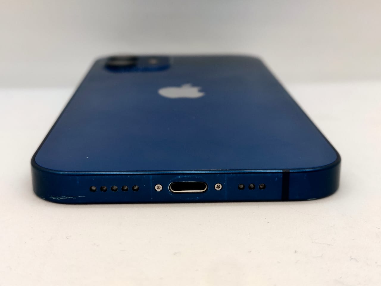 Buy Iphone 12 Ram 4 gb 64 gb blue - VU005820| MobileMasr