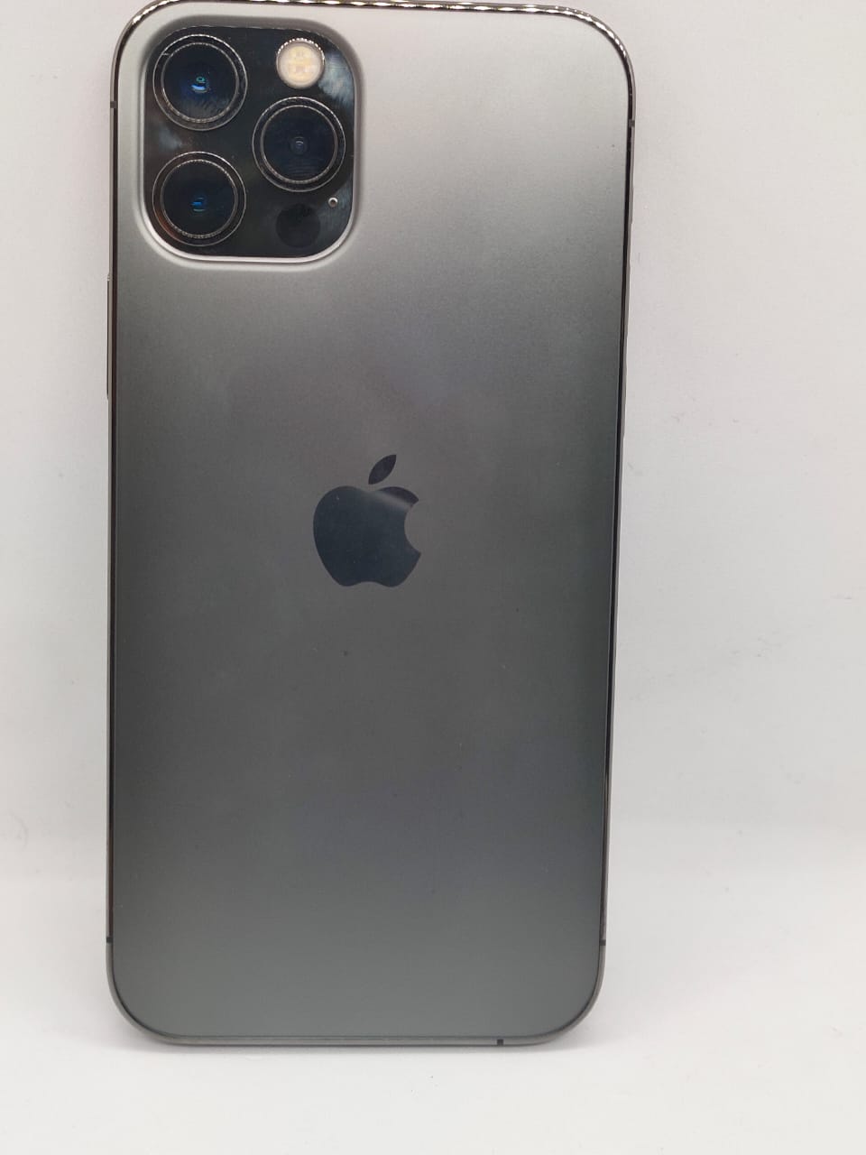 Buy Iphone 12 Pro Ram 6 gb 256 gb Graphite - VU005912| MobileMasr