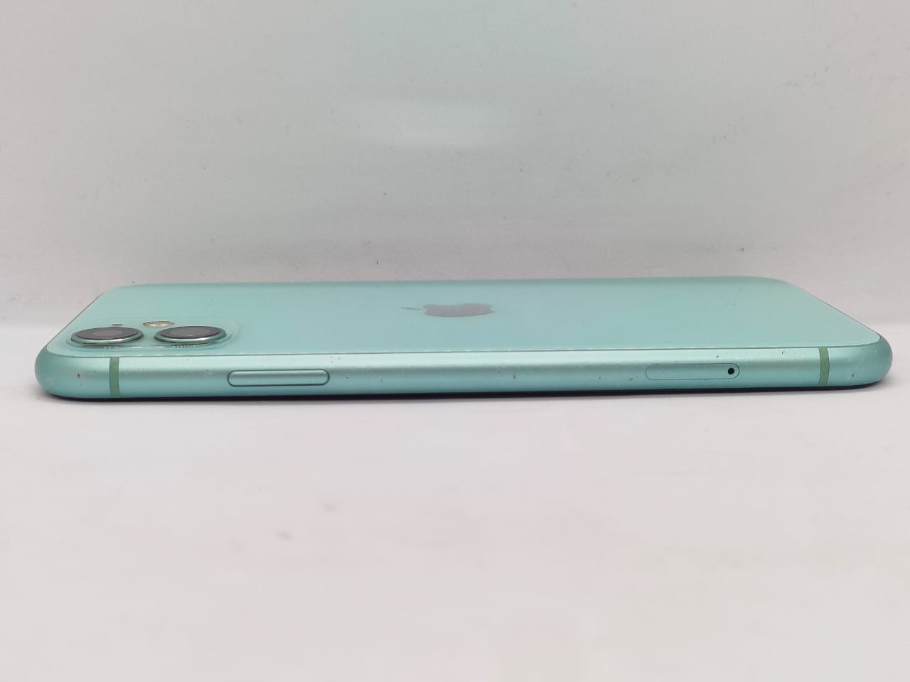 Buy Iphone 11 Ram 4 gb 128 gb Green - VU005921| MobileMasr