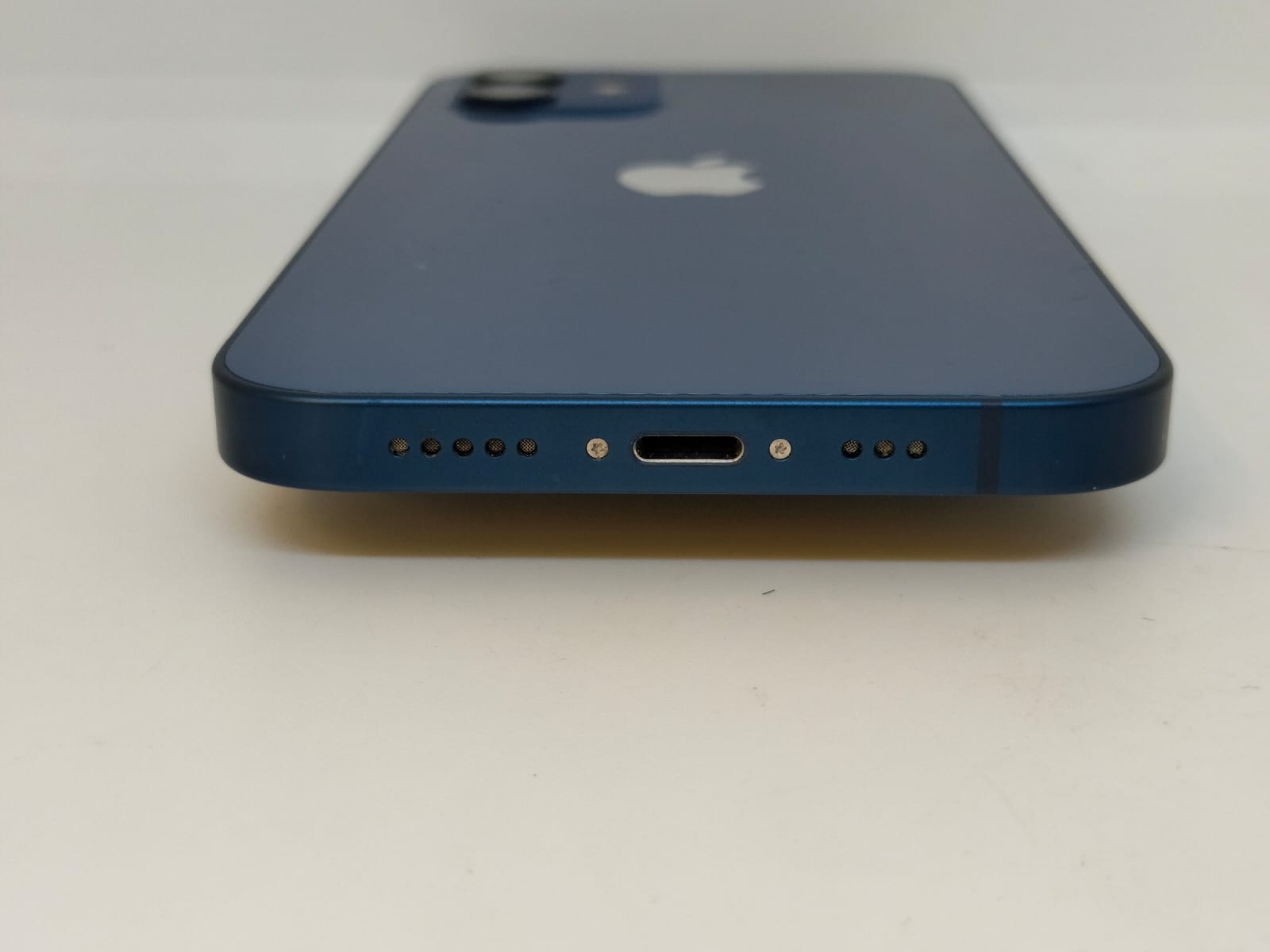 Buy Iphone 12 Ram 4 gb 128 gb blue - VU006808| MobileMasr